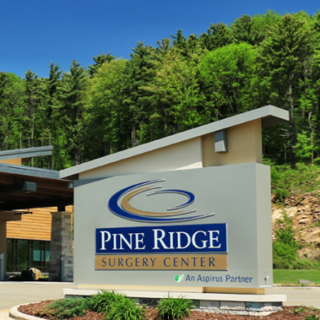 About Us - Pine Ridge Surgery Center